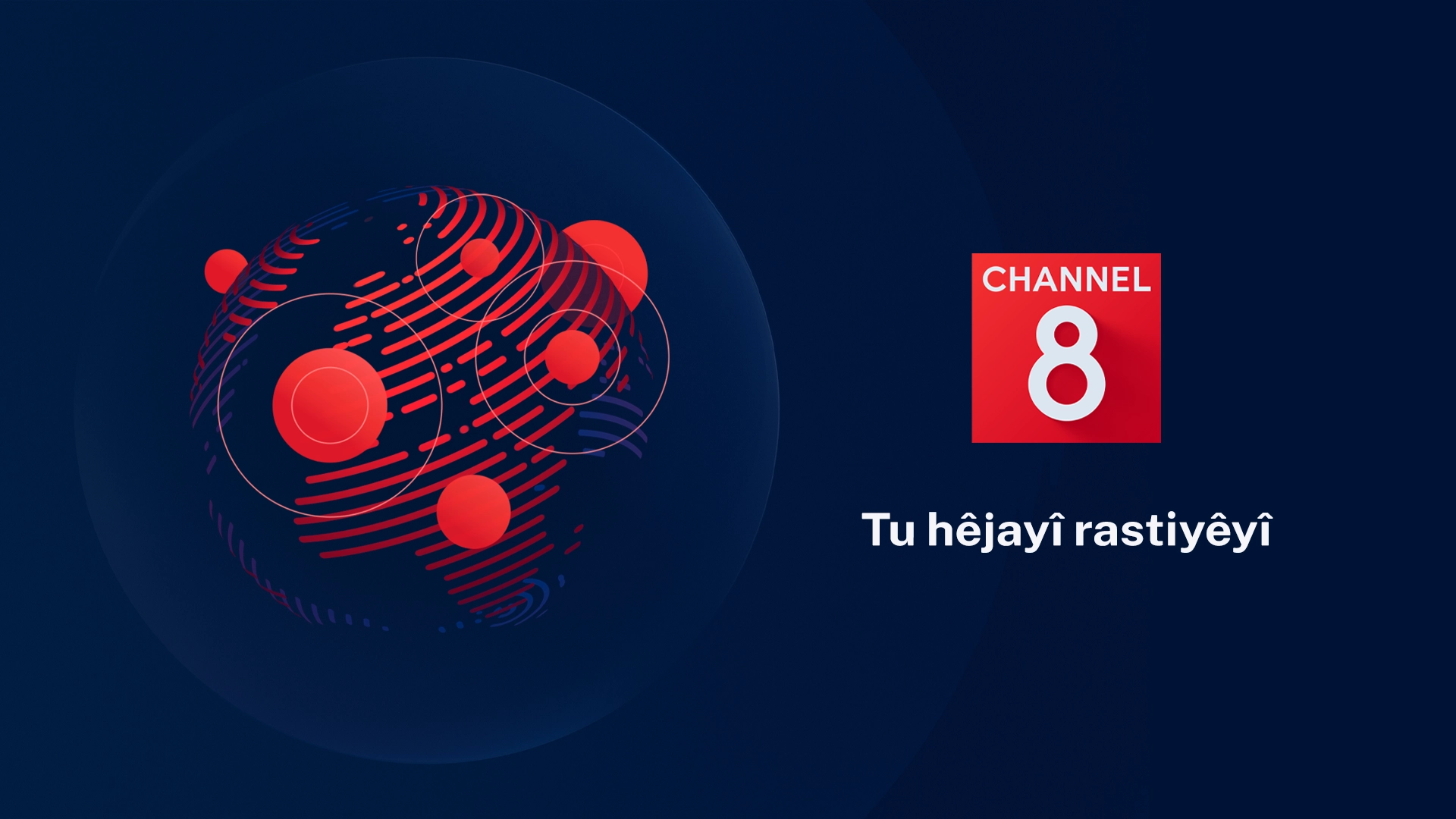 CHANNEL8 – Tu hêjayî rastiyêyî